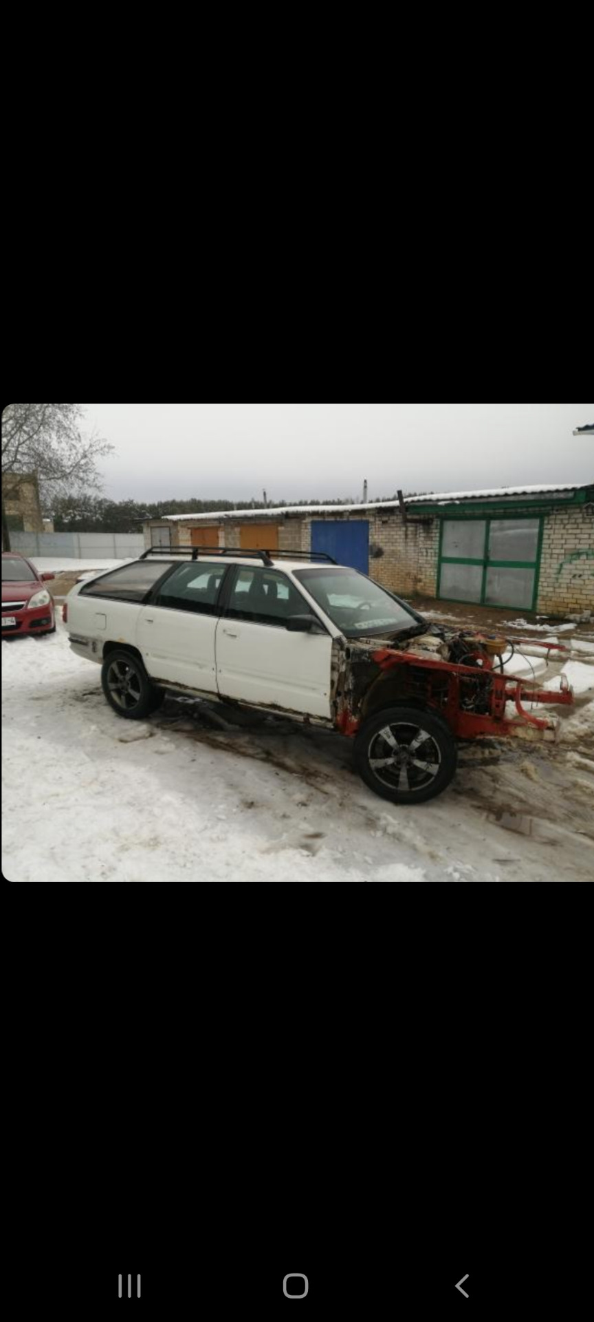 Начало второй жизни Audi кватро! — DRIVE2