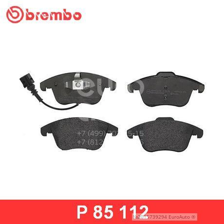 P85112 Тормозные колодки brembo | Запчасти на DRIVE2