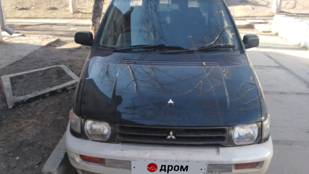 Mitsubishi RVR (1G) 1.8 бензиновый 1992 | 1.8 mpi МКПП на DRIVE2