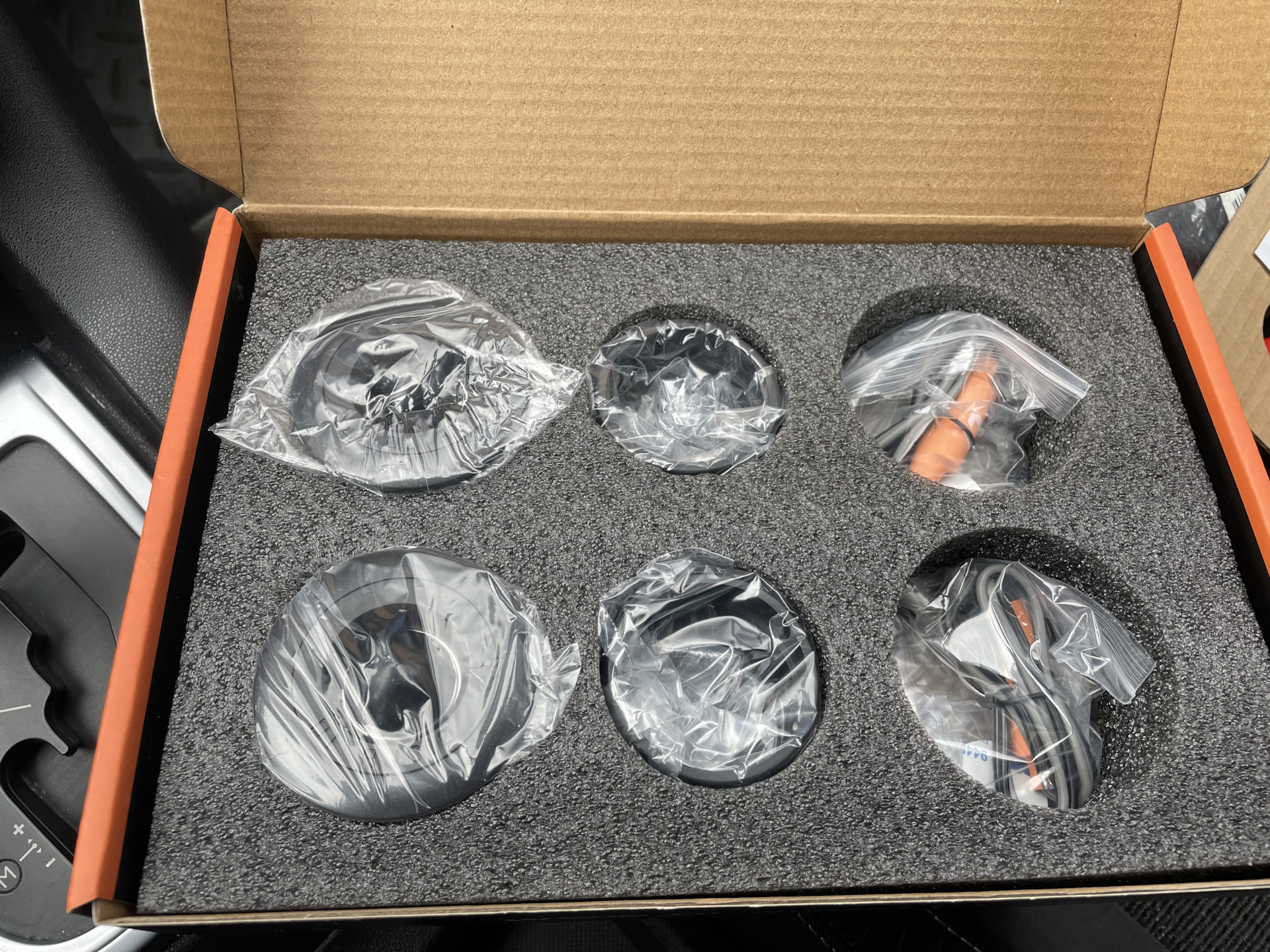 Новые пищалки от DL AUDIO — Citroen C4 (2G), 1,6 л, 2012 года ...