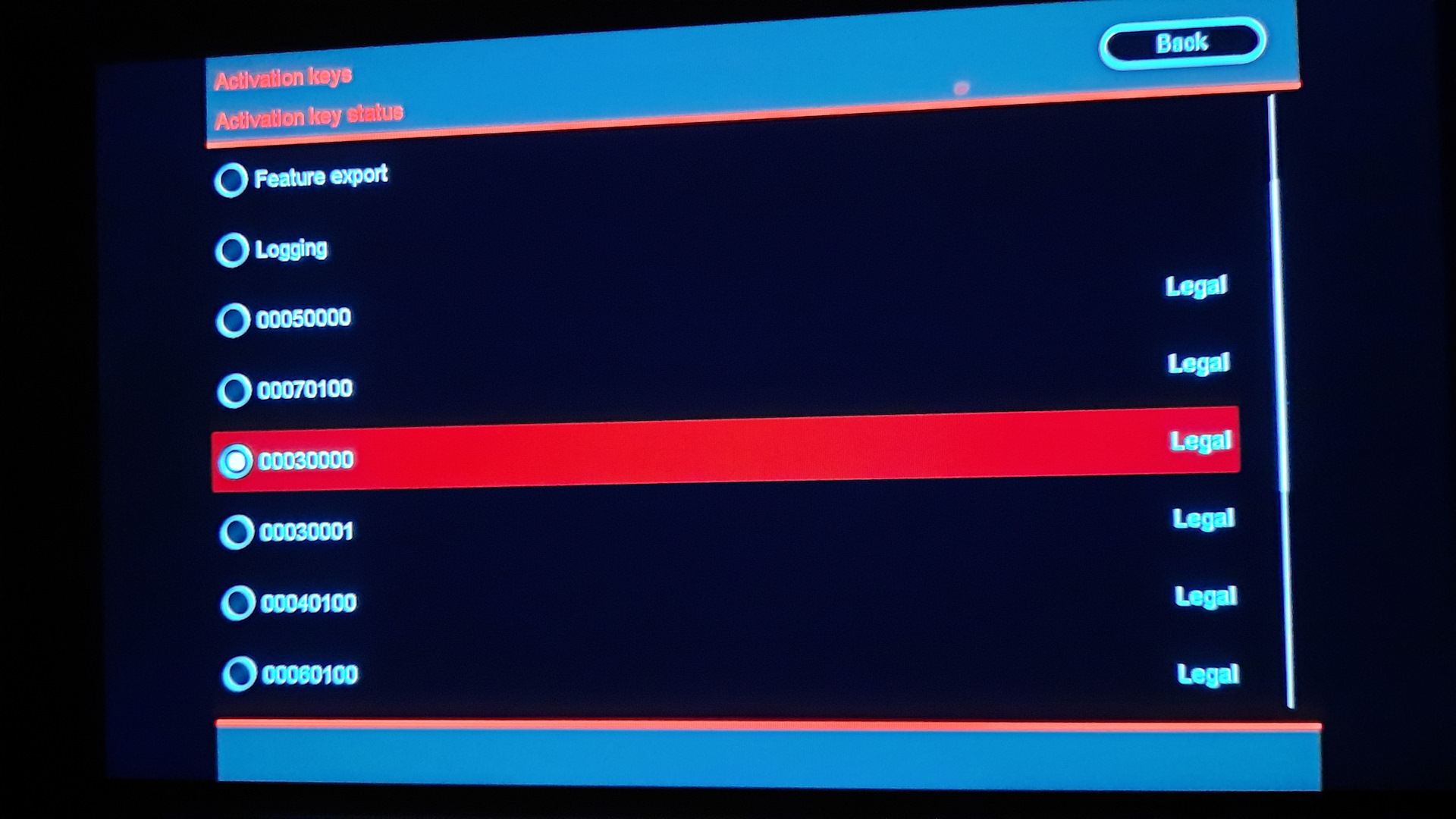 Инсталляция Feature Enabling Codes (FEC) на юнитах MS2p — Audi Q3 (2G ...