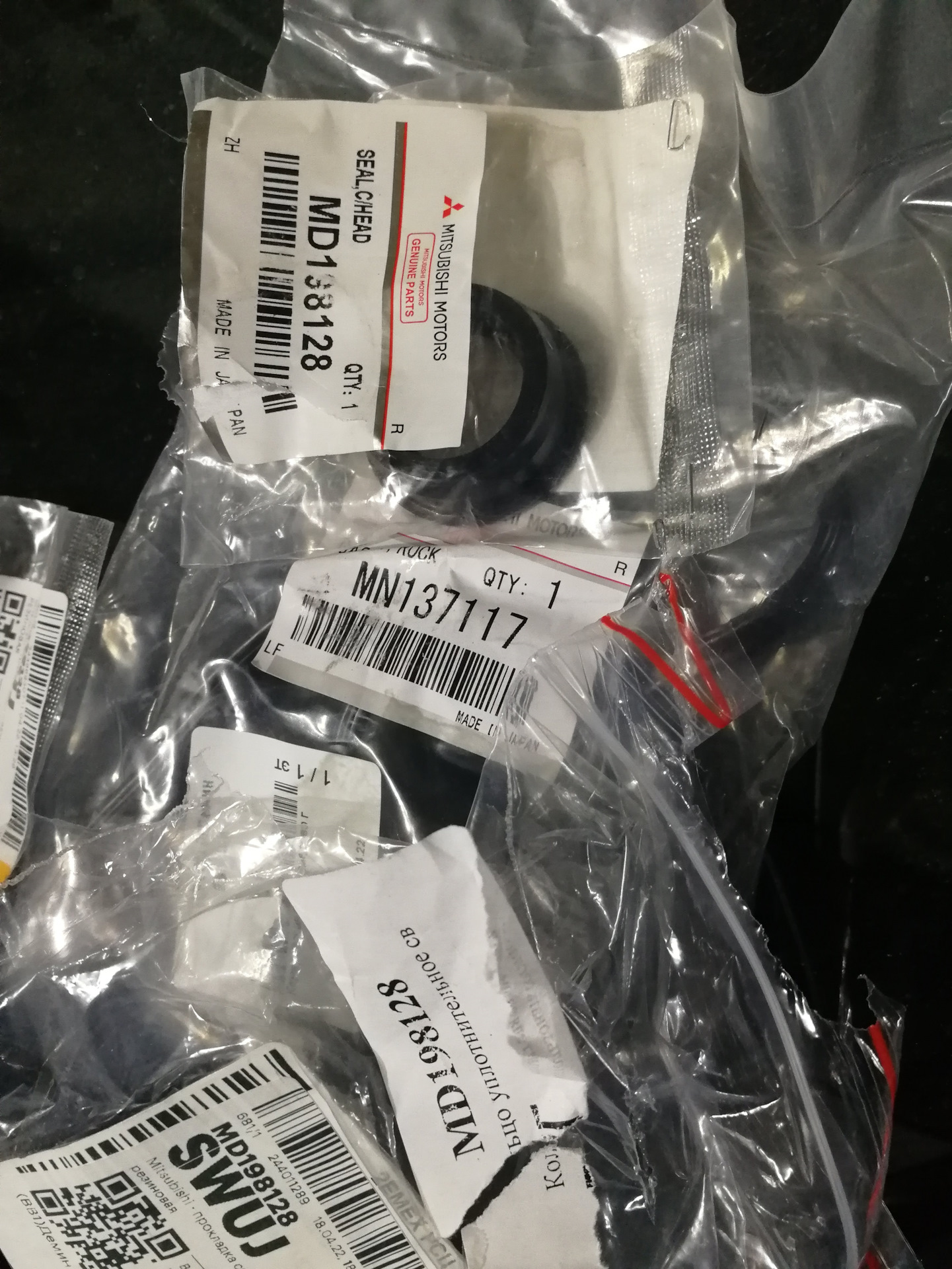 причина ошибки Р0303 (пропуски зажигания в 3 цилиндре) -найдена ...