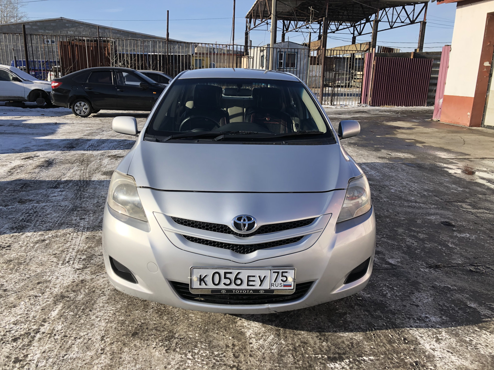Продал Belta — Toyota Belta, 1,3 л, 2006 года | продажа машины | DRIVE2