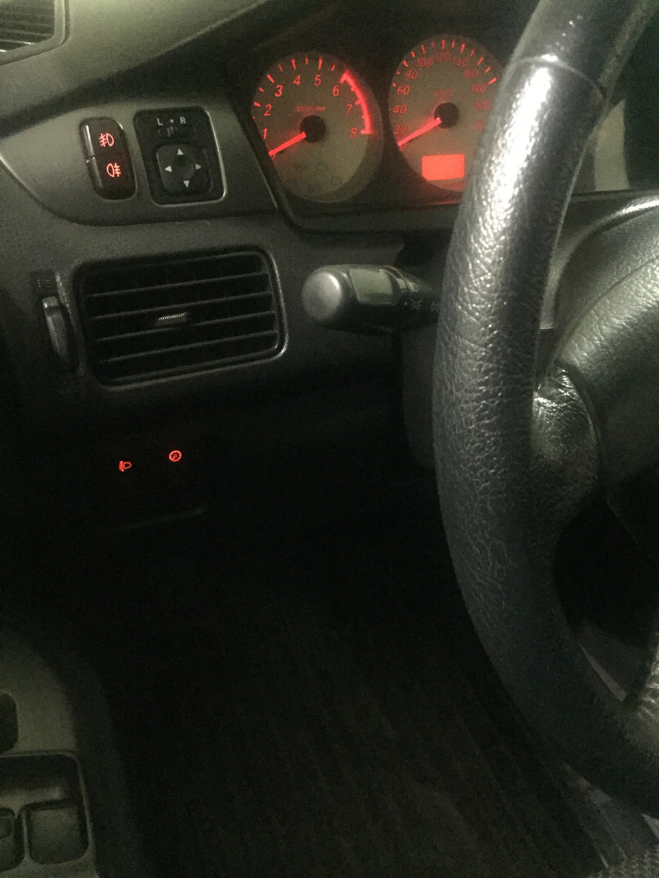 Замена стоек — Subaru Forester (SG), 2 л., 2004 года | своими руками ...