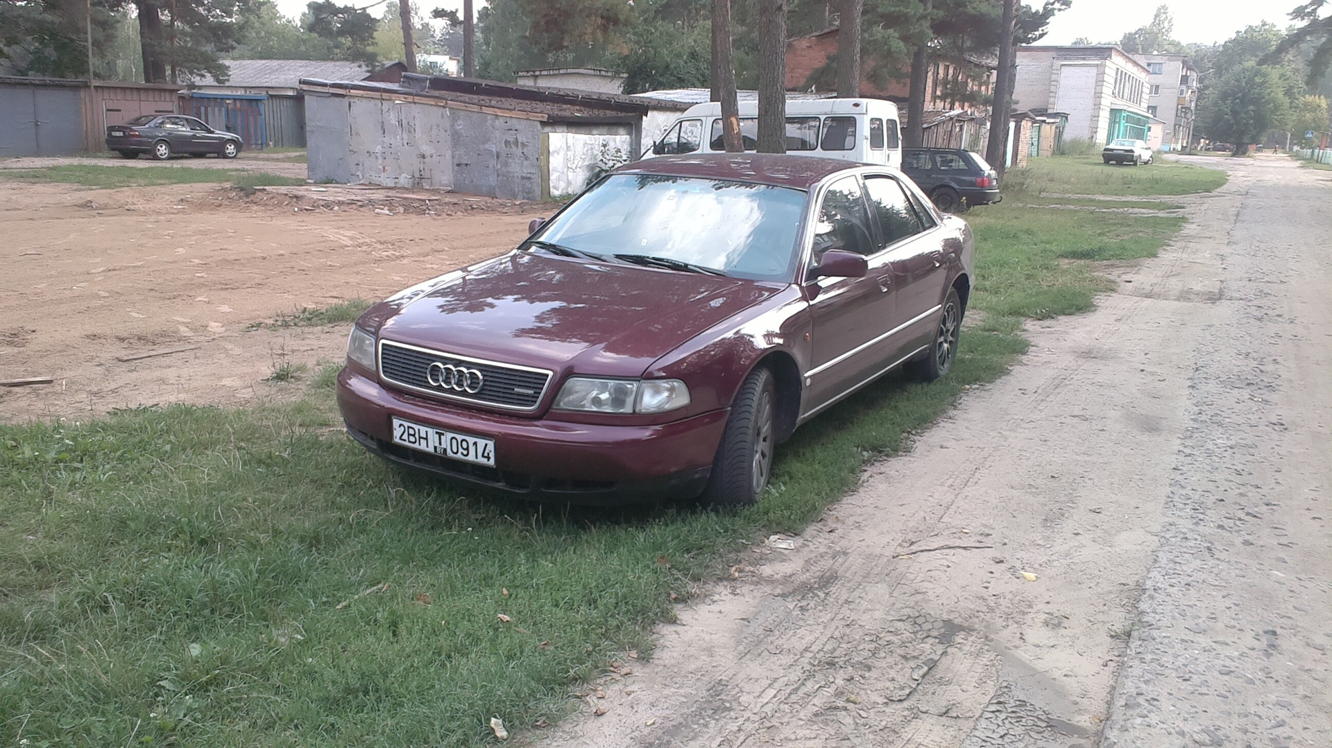 Моё мнение А2d2 ws BMW e38 ws Mercedes w140 — Mercedes-Benz S-Class ...