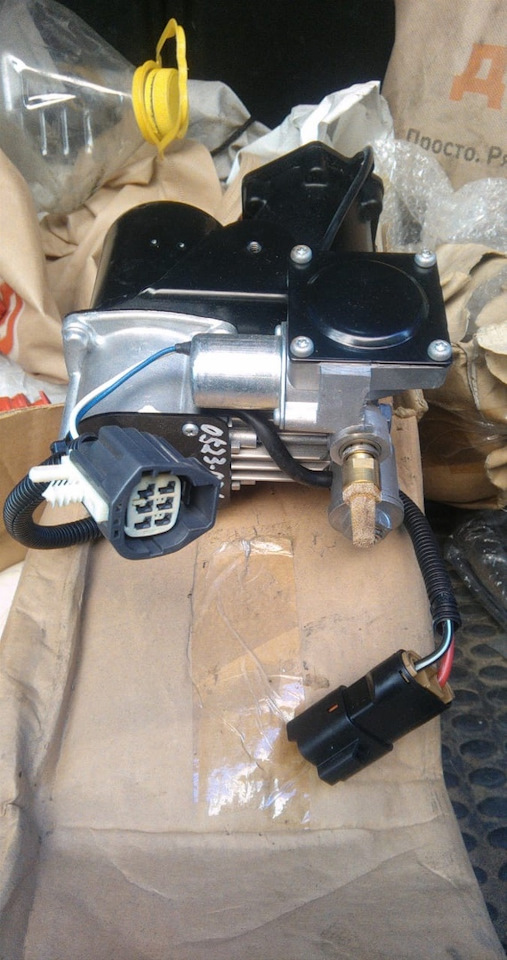 LR045251 Ремкомплект компрессора Jaguar Land Rover | Запчасти на DRIVE2