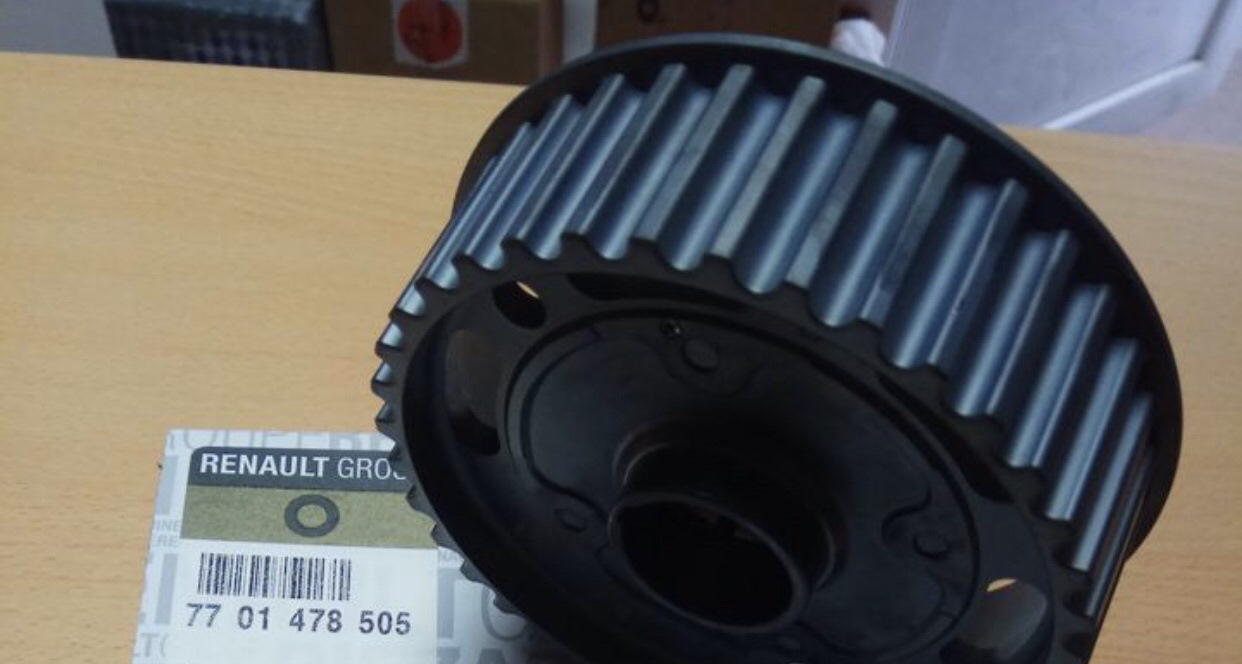 Оригинал или нет?! — Renault Megane III, 1,6 л, 2010 года | запчасти ...