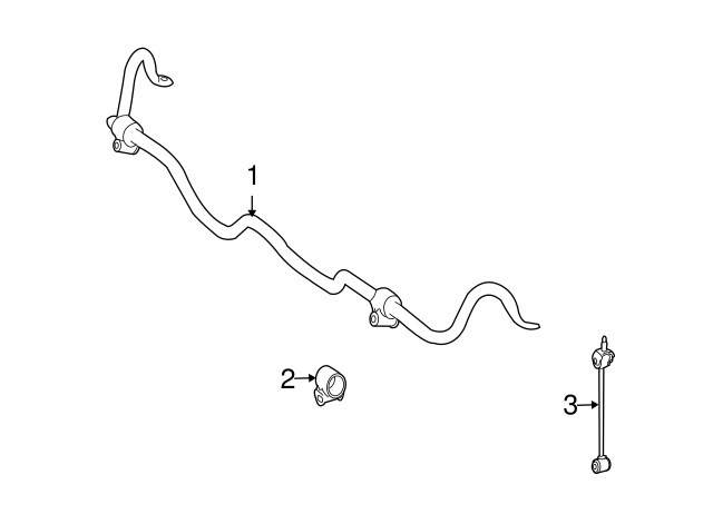 A2213202289 Тяга стабилизатора подвески Mercedes | Запчасти на DRIVE2