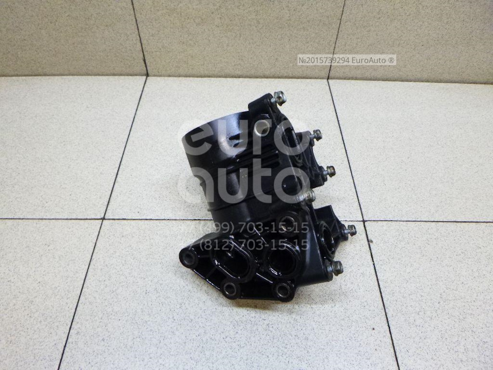 263102F000 Масляный фильтр двигателя KIA HYUNDAI | Запчасти на DRIVE2