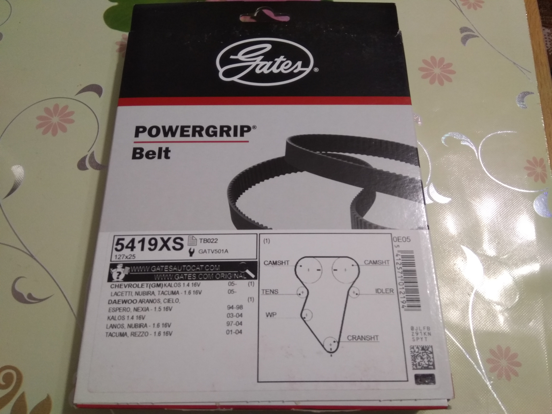 SIDRSANYA. Замена ремня ГРМ на A15DMS или Подводные камни… — Daewoo ...