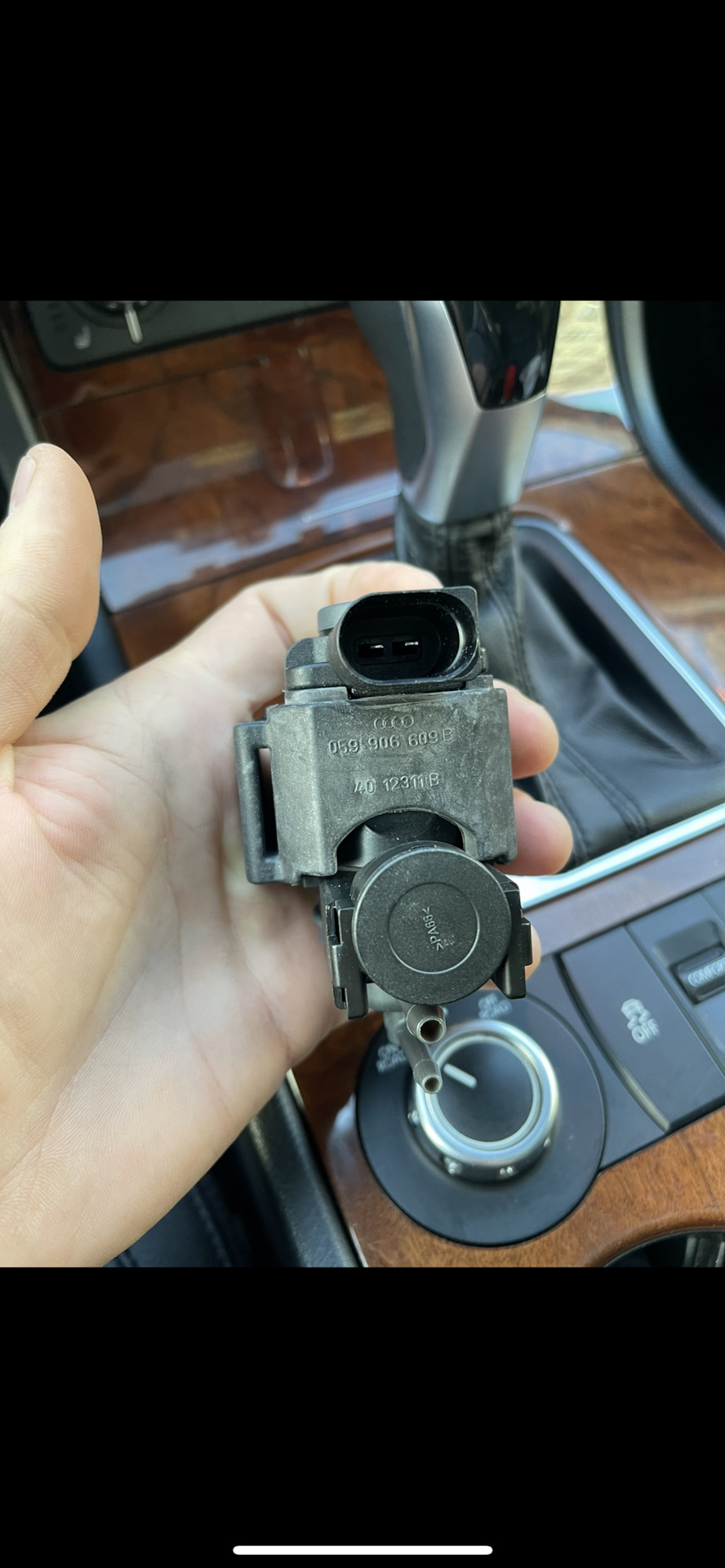 Ошибка P199E00 — Volkswagen Touareg (2G), 3 л, 2013 года | запчасти ...