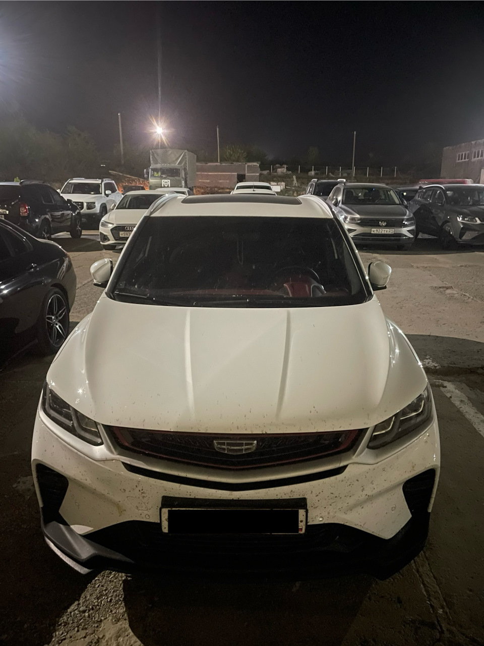 1️⃣0️⃣ ТО-1 и замена фильтров — Geely Coolray (1G), 1,5 л, 2023 года ...