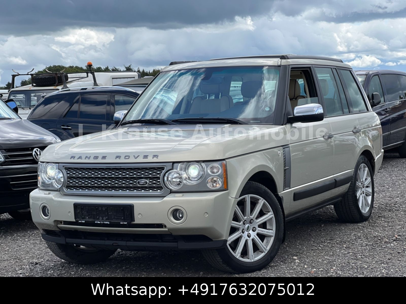 Ranger Rover L322 Camper — Jaguar XJ6 (X300), 4 л, 1996 года | другое ...