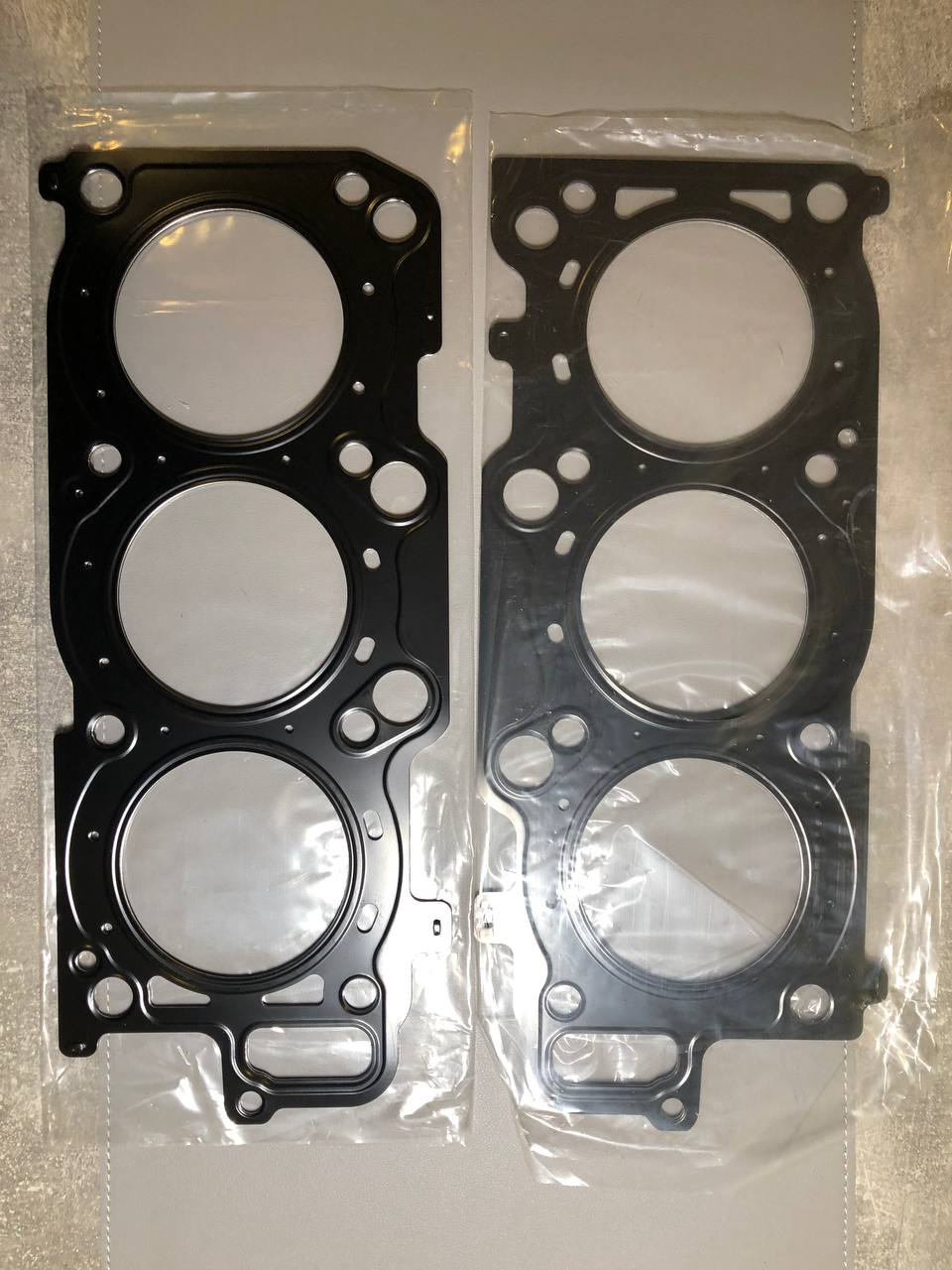 Ремкомплект двигателя 1MZ-FE (Lexus RX 300) Ч.2 — Lexus RX (1G), 3 л ...