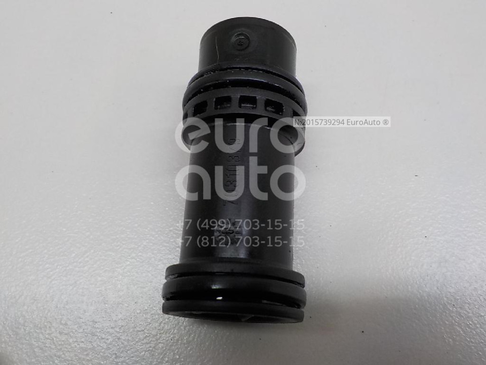 11427802117 Штуцер BMW | Запчасти на DRIVE2