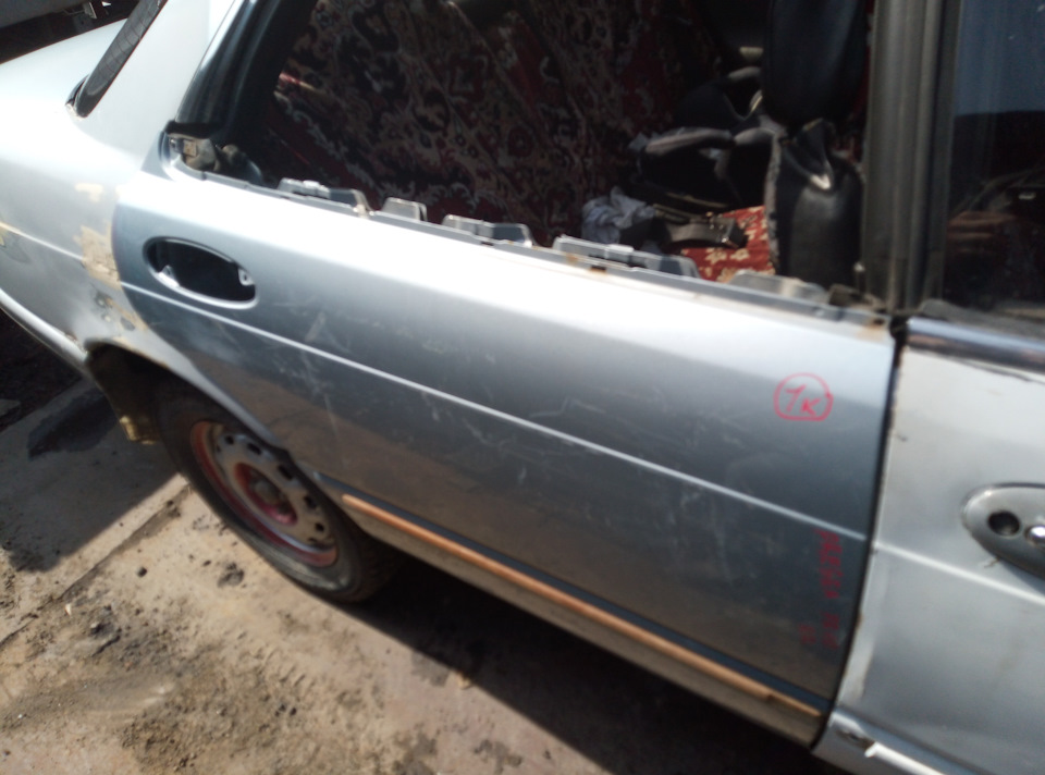 Отчёт за прошлый год. — Nissan Presea (R10), 1,8 л, 1990 года | другое ...