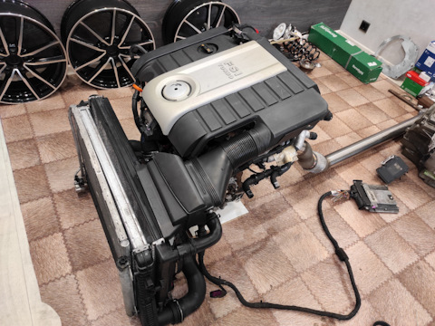 1K0133986AT VAG | Запчасти на DRIVE2