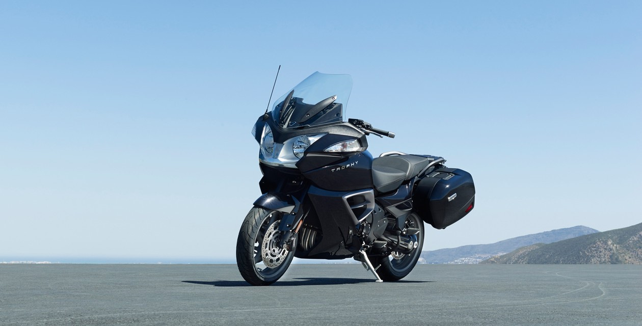 Triumph Trophy 1215 — FAQ — DRIVE2