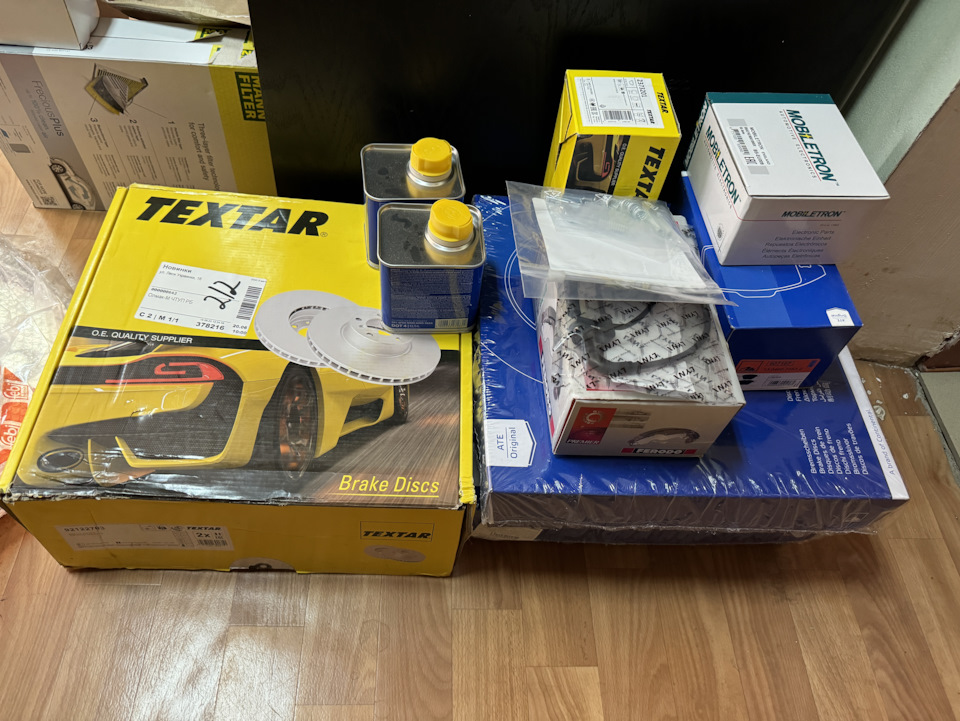 7. Замена задних пружин + задних амортизаторов + тормоза — BMW 5 series ...