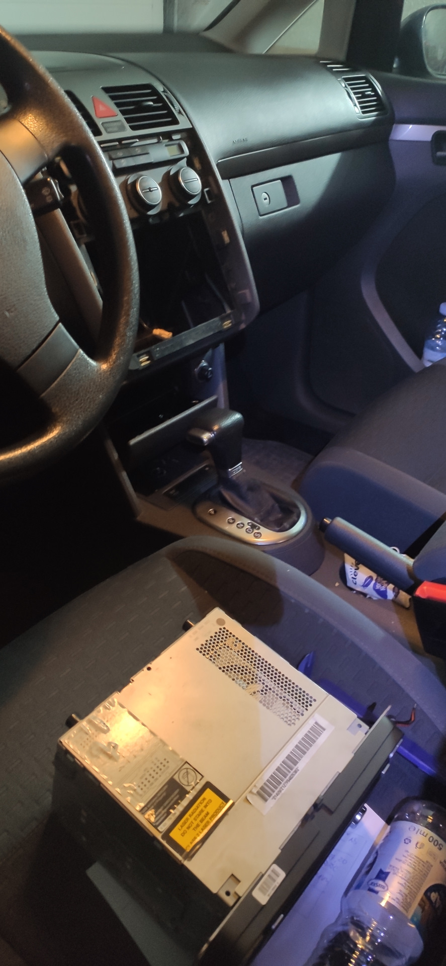 Установка Bluetooth и беспроводная связь на RNS MFD2 (навигация ...