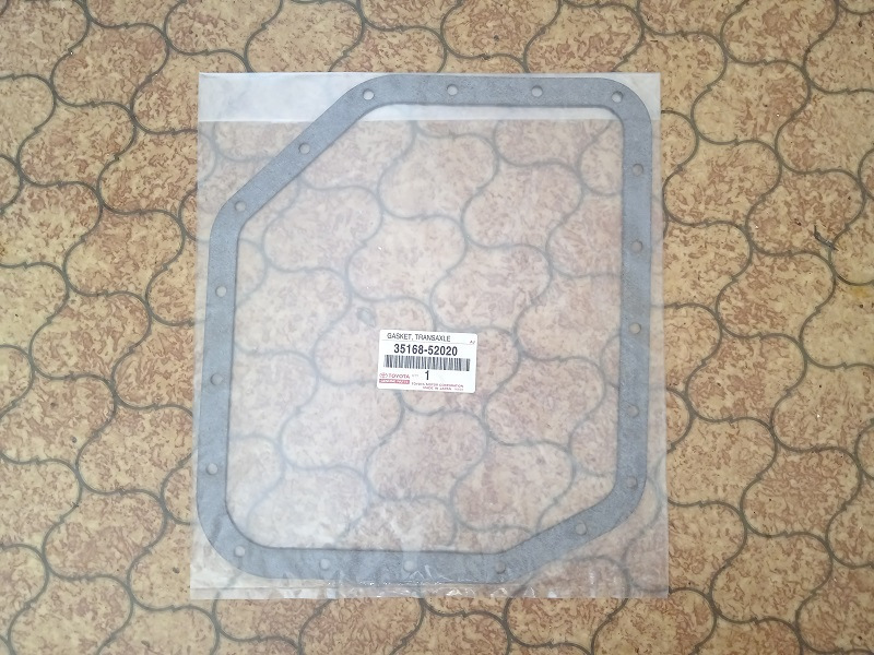 Замена трансмиссионной жидкости в АКПП — Toyota RAV4 (II), 1,8 л, 2002 ...