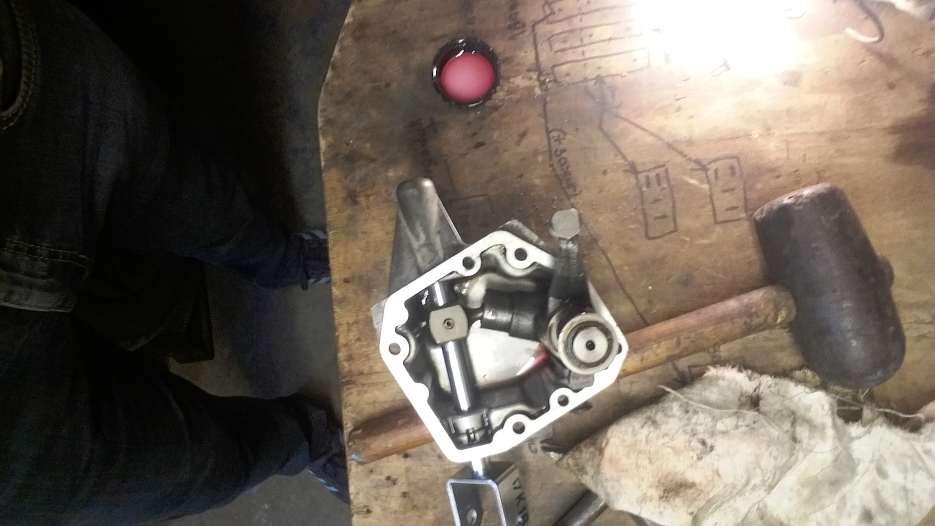 ЗАМЕНА СТОЕК СТАБИЛИЗАТОРА, РЕЗИНОК СТАБИЛИЗАТОРА, ВЕРТОЛЕТА, ШТОКА ...