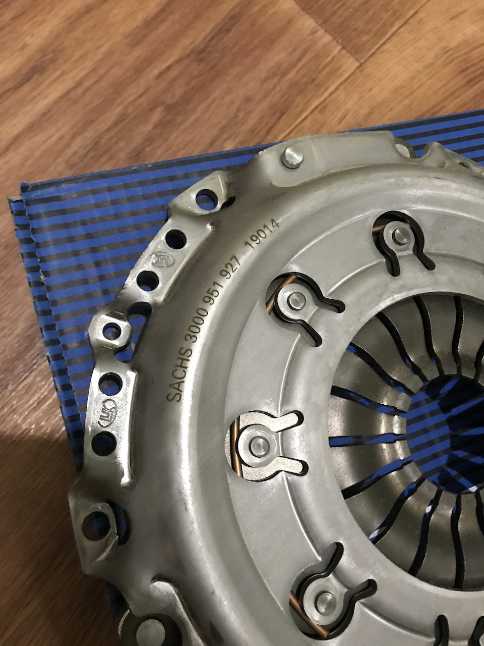 3000951927 Сцепление, комплект для FORD, VOLVO SACHS | Запчасти на DRIVE2