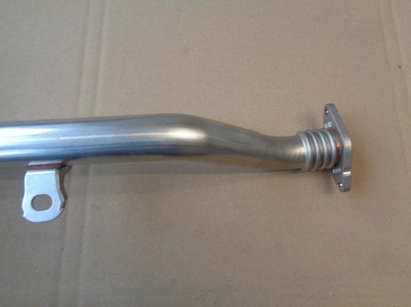 55559351 Шланг обводной канал термостата GM | Запчасти на DRIVE2