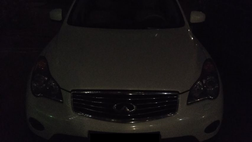 Infiniti EX 3.5 бензиновый 2008 | на DRIVE2