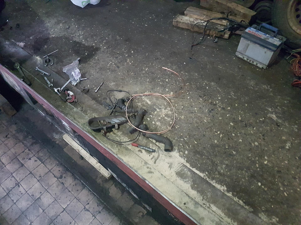 Посоветуйте щетки стеклоочистителя — Ford Focus II Sedan, 1,8 л, 2008 ...