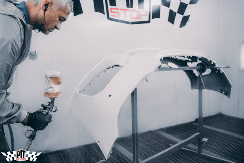 Pit-Stop Color: отзывы, цены, фото