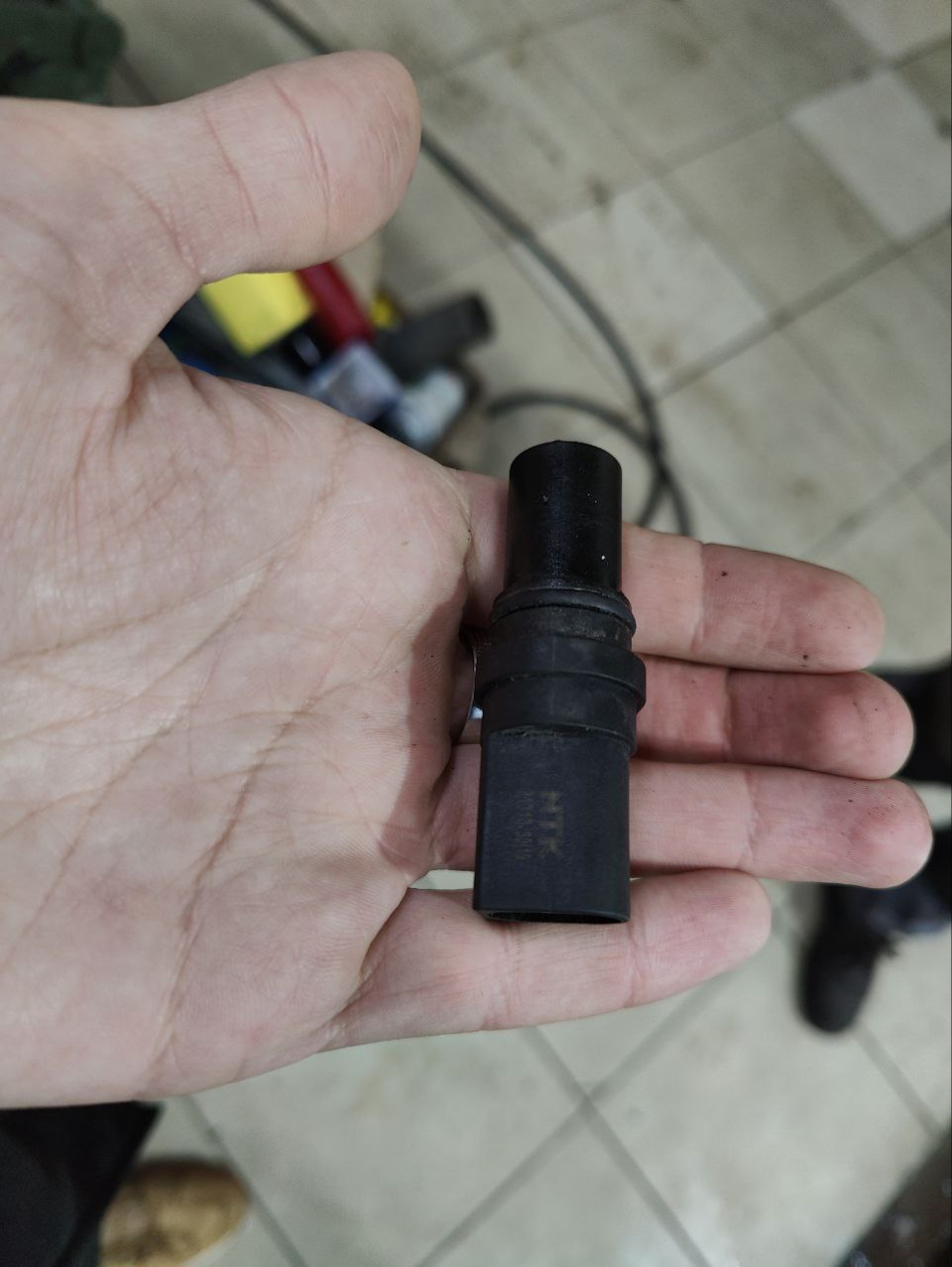 Ошибки P0322 P1386 P0341 и методы их решения. Продолжаем искать ...