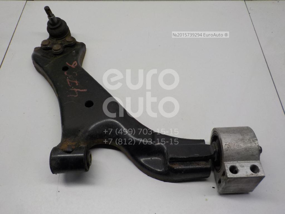 20946157 Рычаг передней подвески GM | Запчасти на DRIVE2