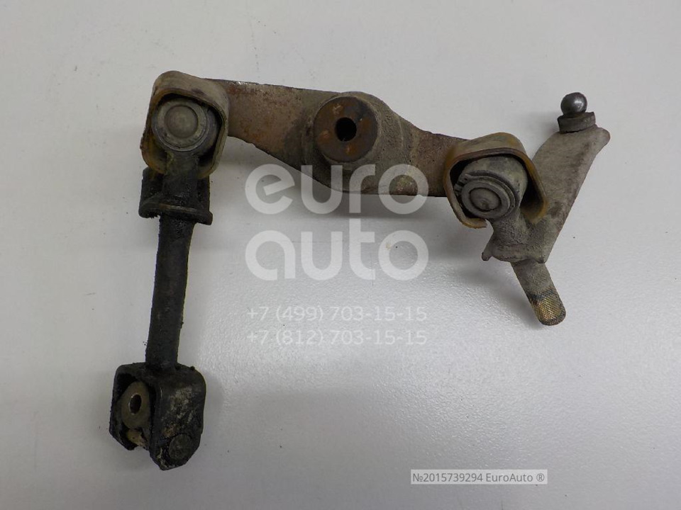 96425752 Механизм переключения кпп (вертолет) GM | Запчасти на DRIVE2