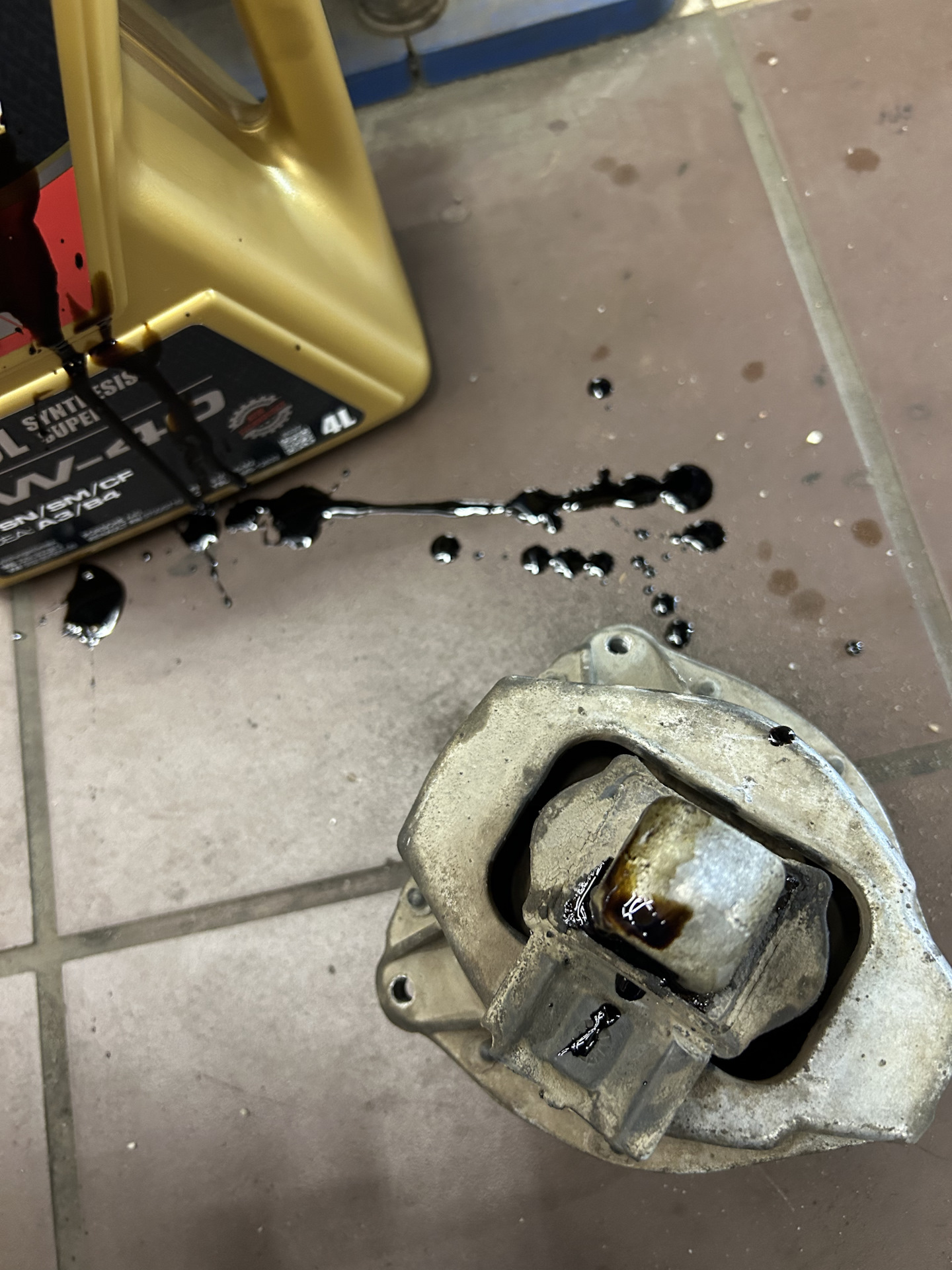 Замена опор ДВС — BMW 3 series (G20), 2 л, 2019 года | визит на сервис | DRIVE2