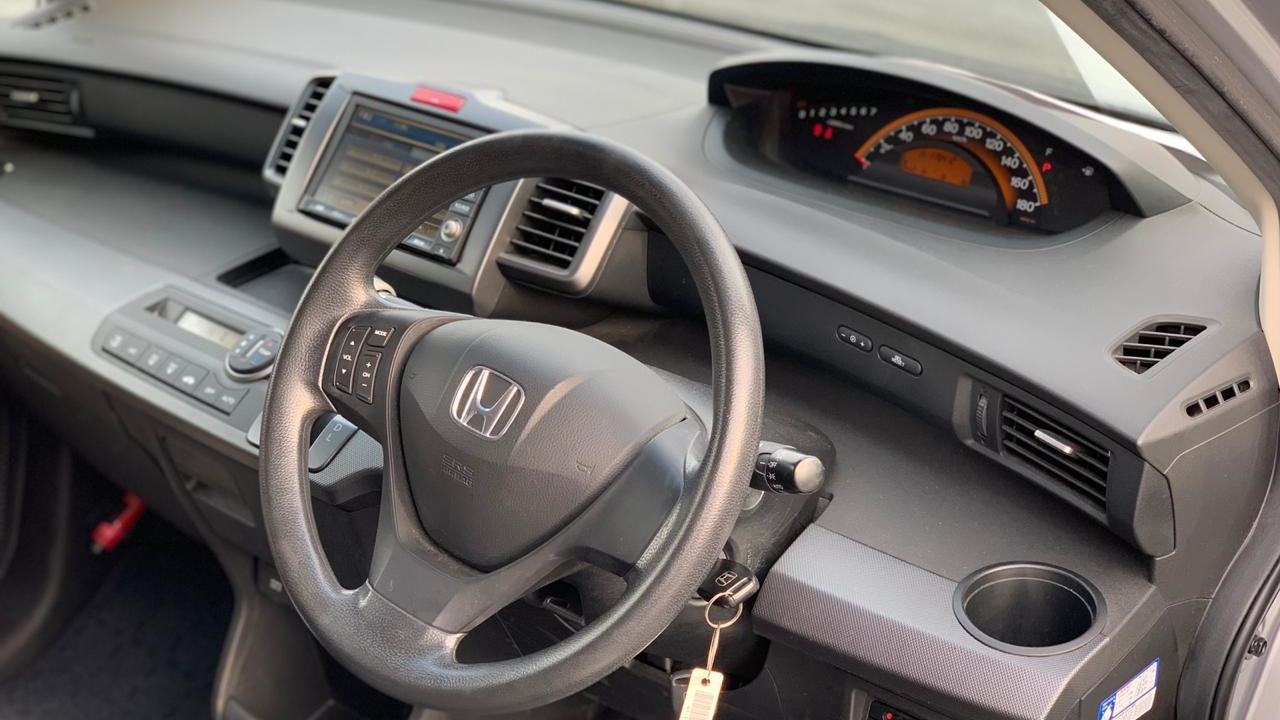 Honda Freed (1G) 1.5 бензиновый 2009 | Microbus на DRIVE2