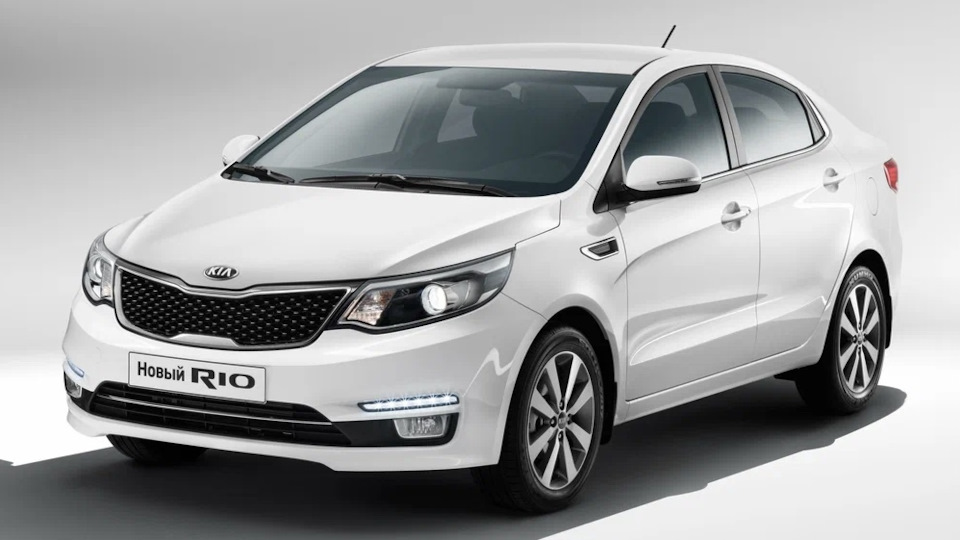 Камера обзора — KIA Rio (3G), 1,6 л, 2017 года | поломка | DRIVE2