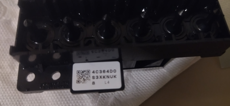 Epson RX500 — DRIVE2