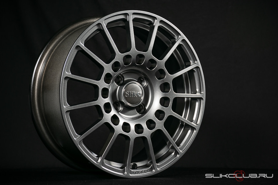 Slik L281 6.5x16 GM — Kolesoffnet на DRIVE2