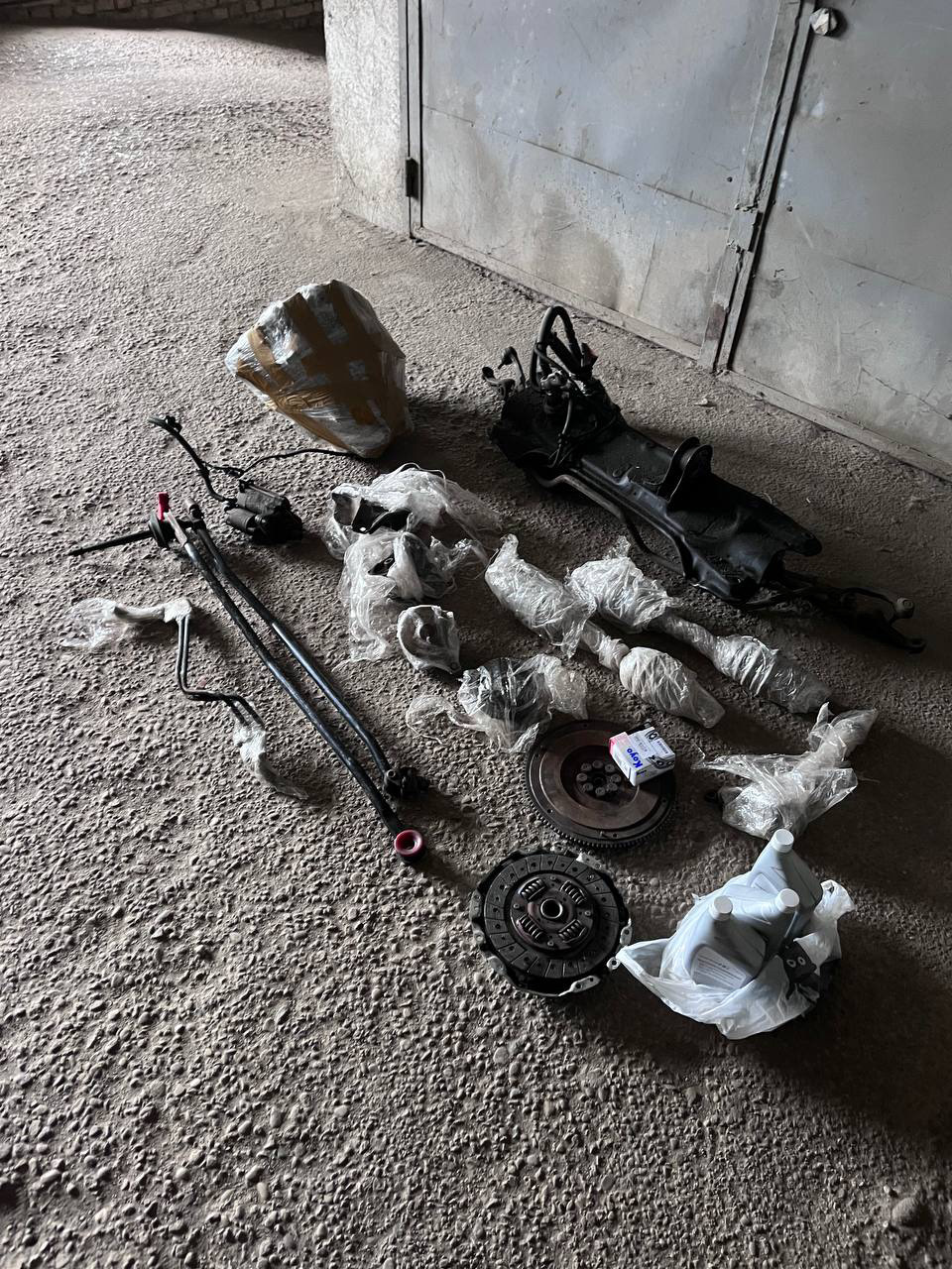 S80 LSD spec 98, 4-2-1 нержа, гидро-рейка, подвеска, торпедо — Honda ...