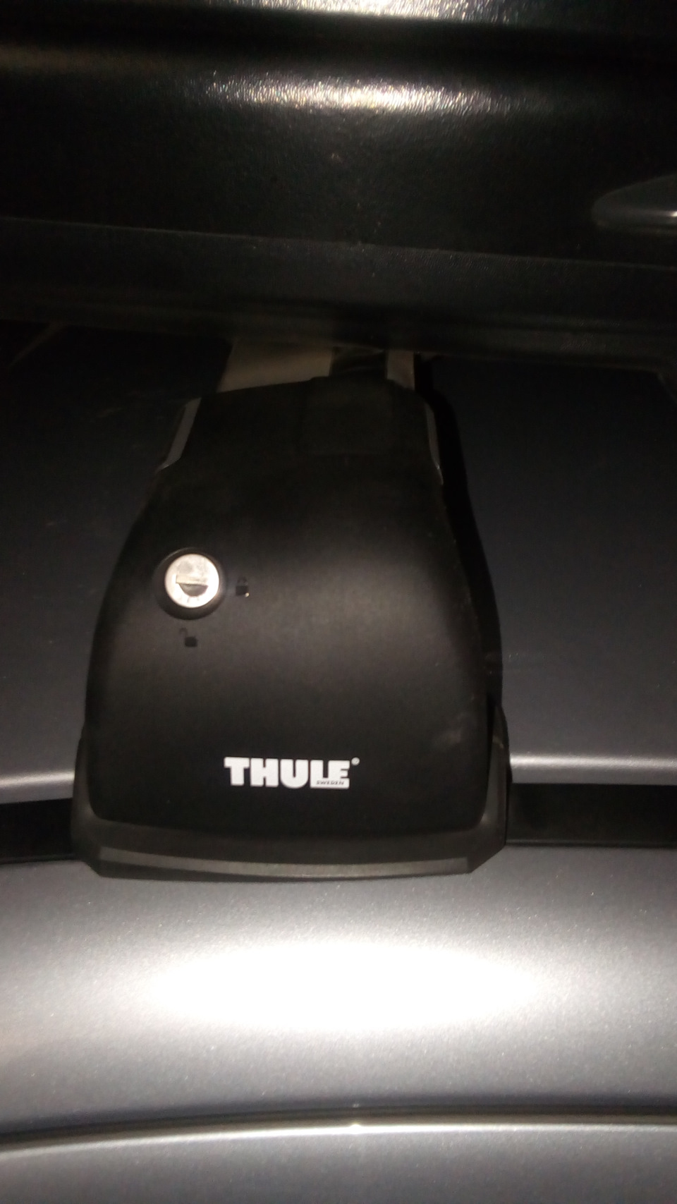 Ищу правую крышку поперечин Thule-9594 Wingbar Edge. — Mitsubishi ...