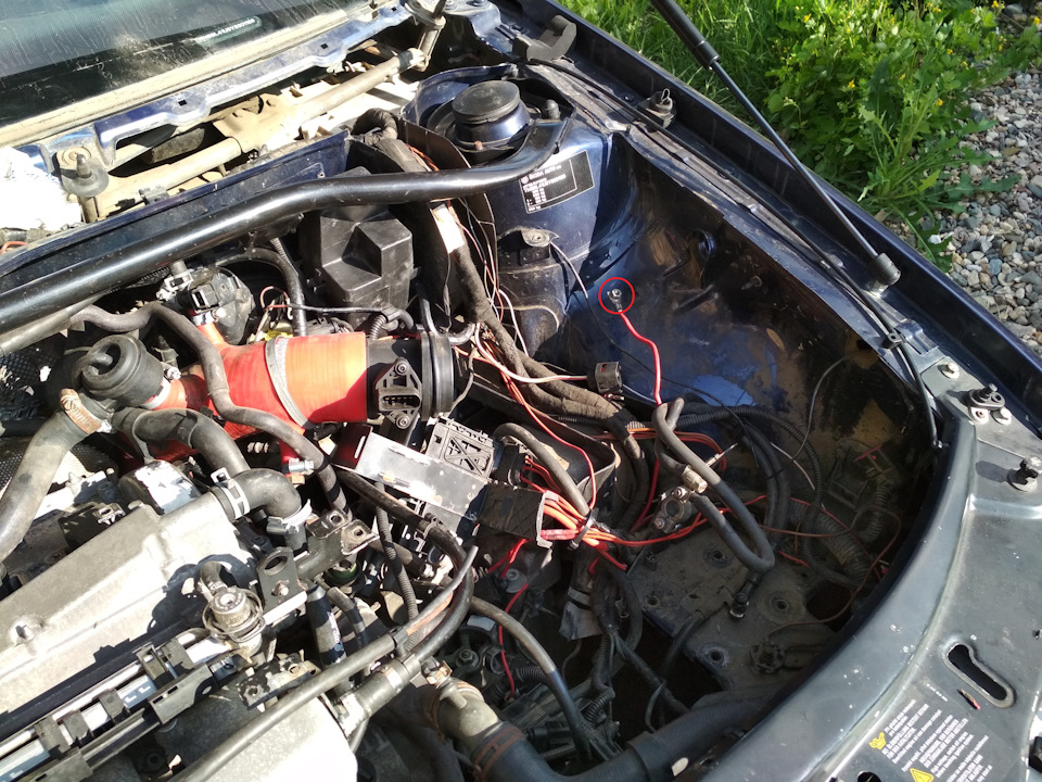 Переход на электродроссель. Часть 1.5 — Завёл — Skoda Octavia A4 Mk1, 1 ...