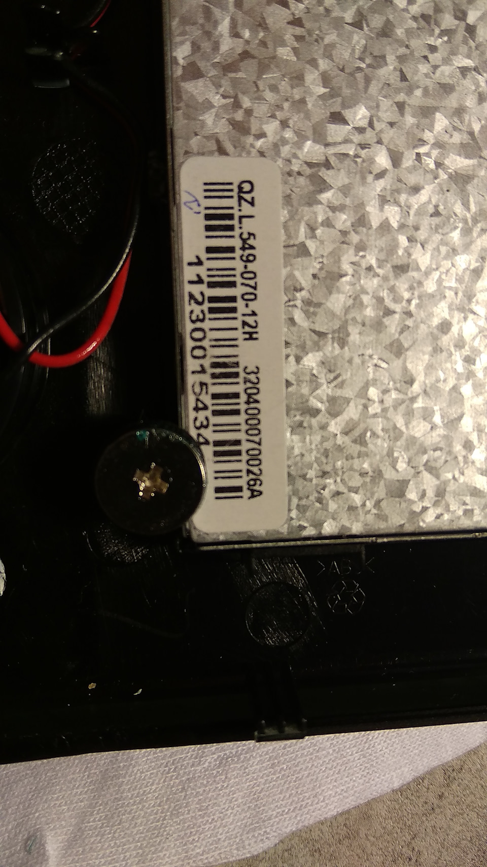 (85) Ремонт дисплея BMW DVD Tablet — BMW X5 (E53), 3 л, 2004 года ...