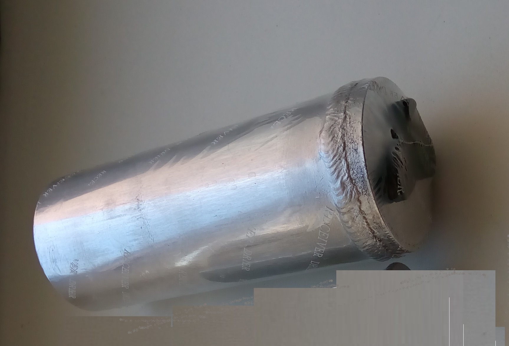 Силовой обвес на ниву ищет хозяина)) — Great Wall Hover, 2 л., 2012 ...