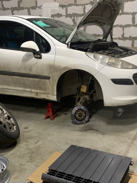 P272 Рулевой наконечник TEKNOROT | Запчасти на DRIVE2