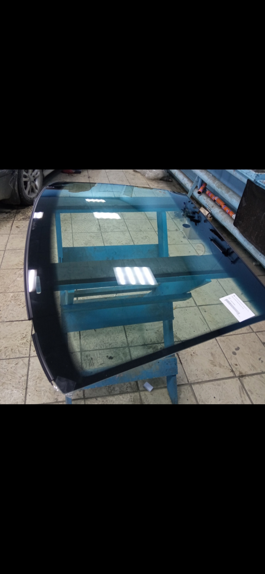 Лобовое стекло FUYAO — Skoda Octavia A4 Mk1, 1,8 л, 2008 года ...