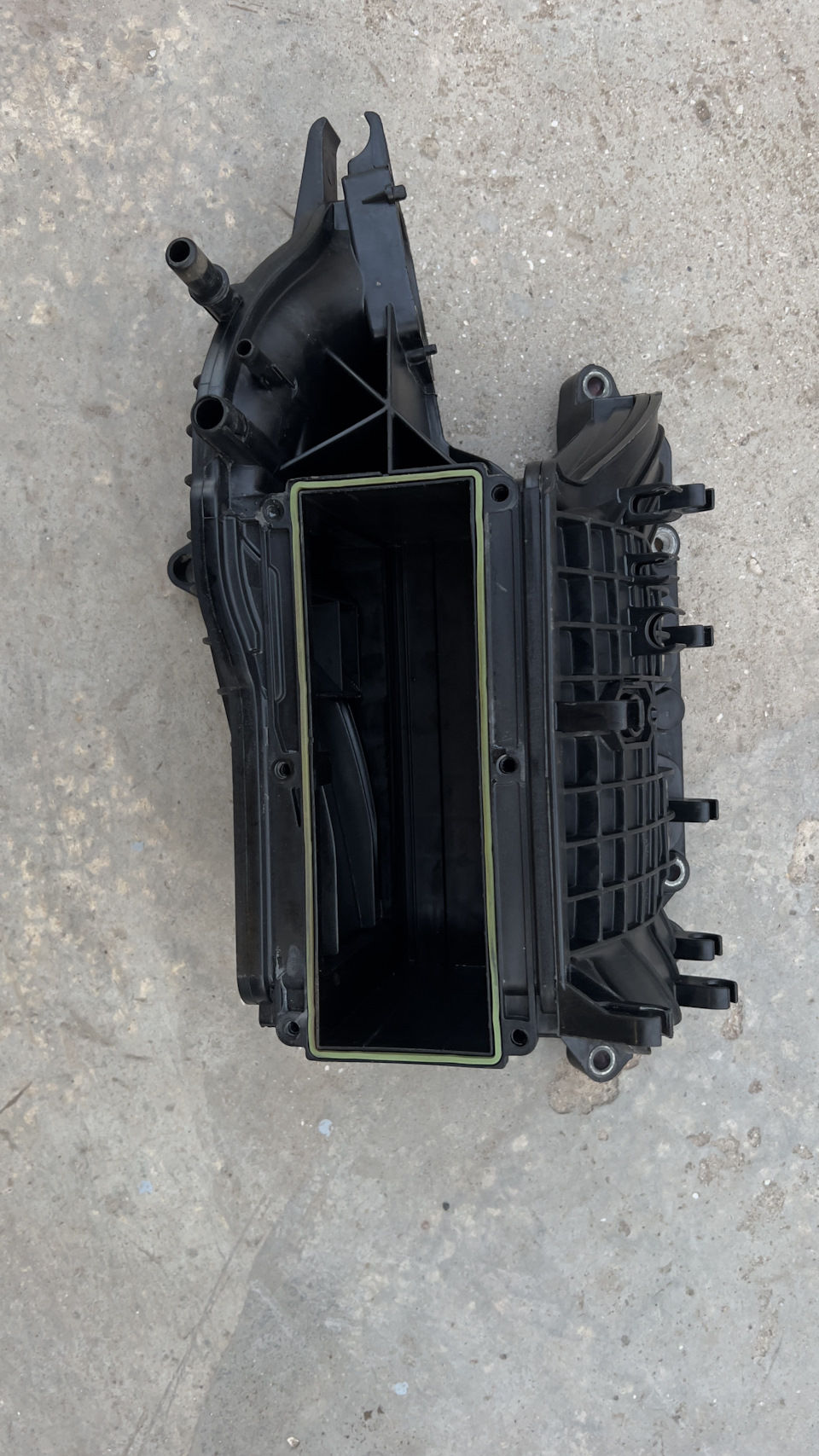 Интеркулер Luzar — Skoda Octavia A5 Mk2, 1,4 л, 2011 года | запчасти ...