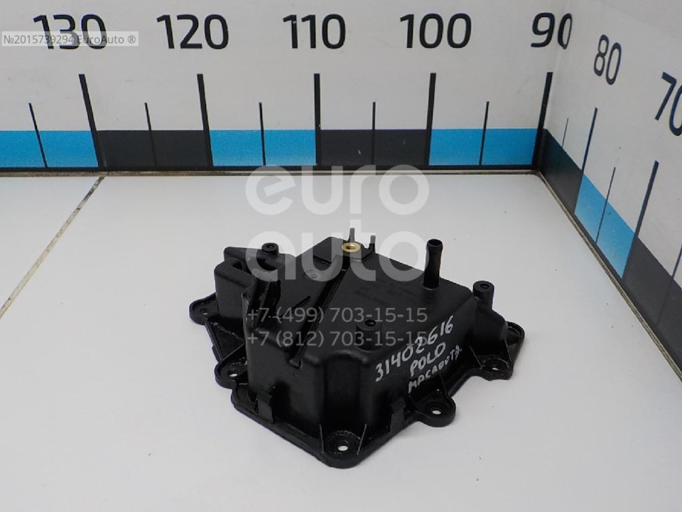 04E103464AM Маслоотделитель VAG | Запчасти на DRIVE2