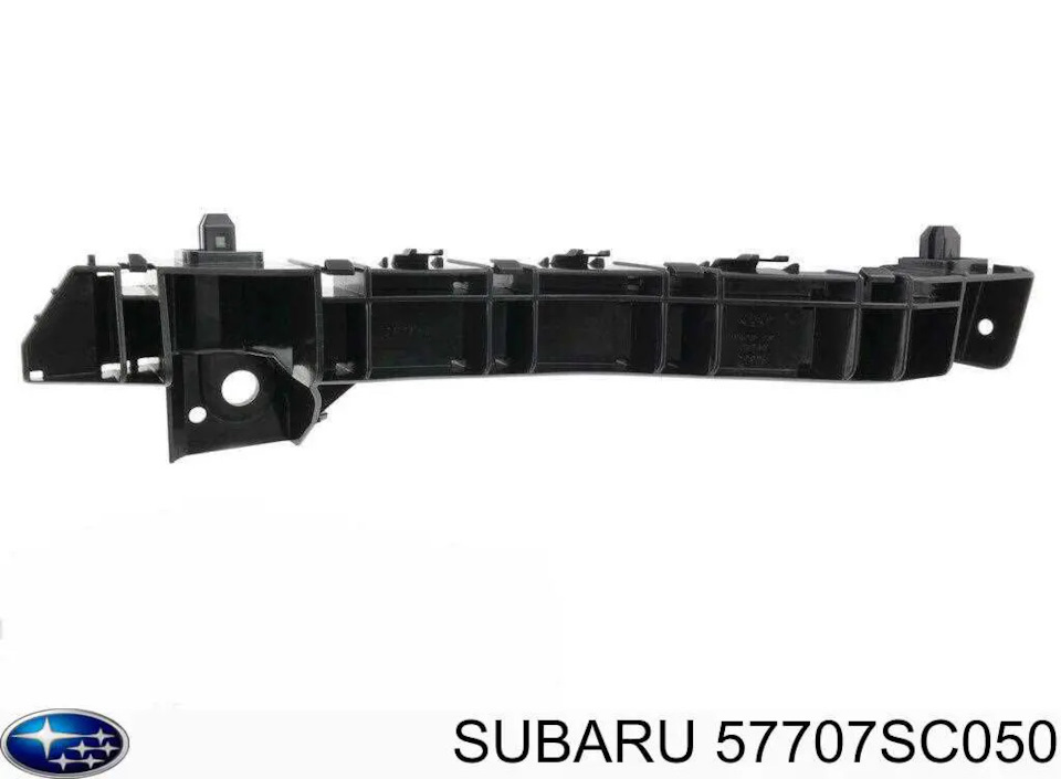57707SC050 Кронштейн крепления переднего левого бампера Forester SUBARU ...