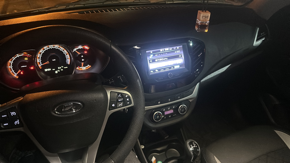 Приехала 1-2 передача — Lada Vesta SW Cross (1G), 1,8 л, 2018 года | техосмотр | DRIVE2